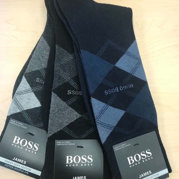 Hugo Boss | Underwear & Socks | Brand New Hugo Boss Mens Socks Bundle ...